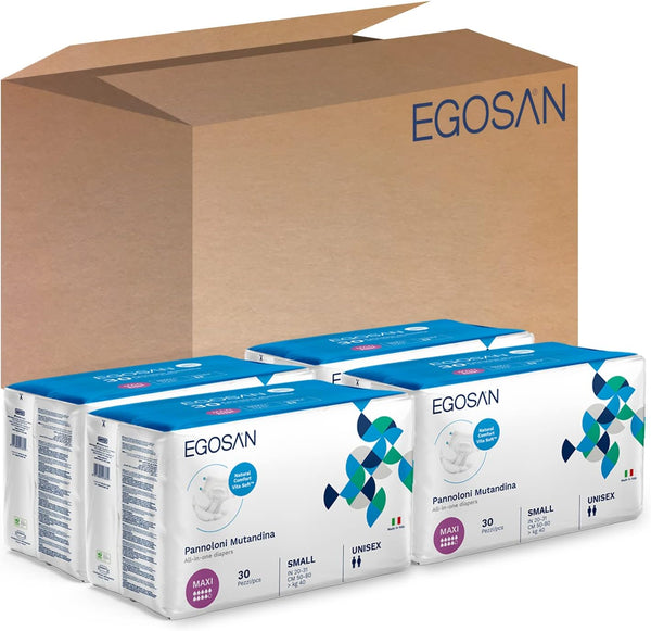 Egosan Maxi Adult Diapers - Maximum Absorbency & Tabs– Egosan Incontinence